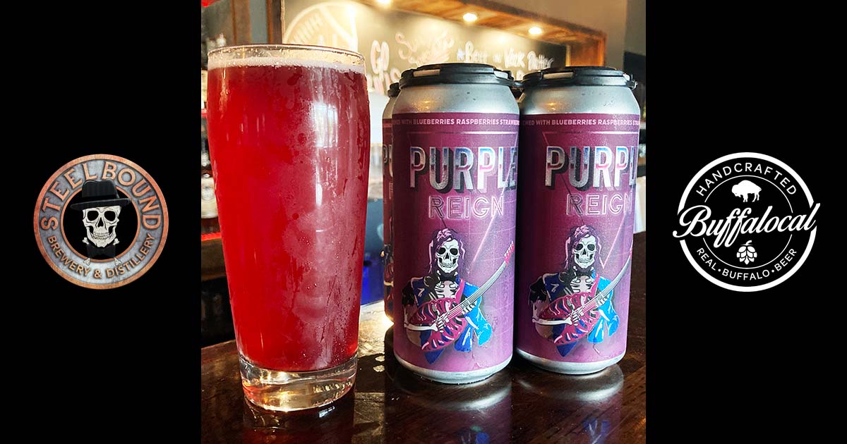 Purple Beer
